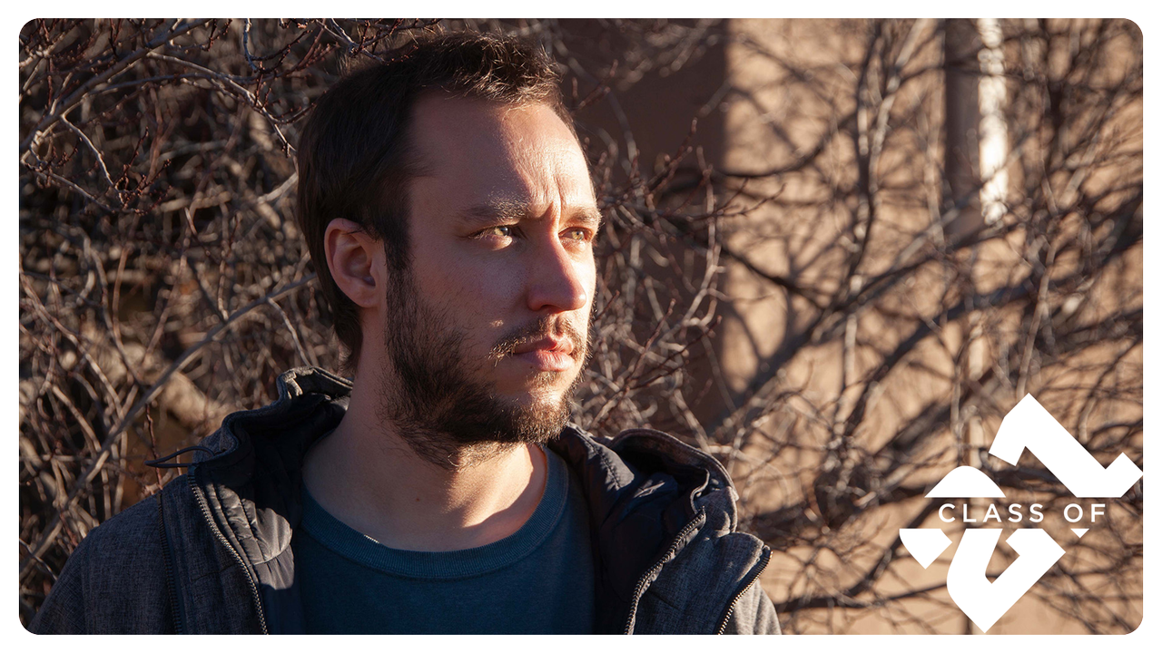 UNM grad takes an unconventional path to earn degree | UNM UCAM Newsroom