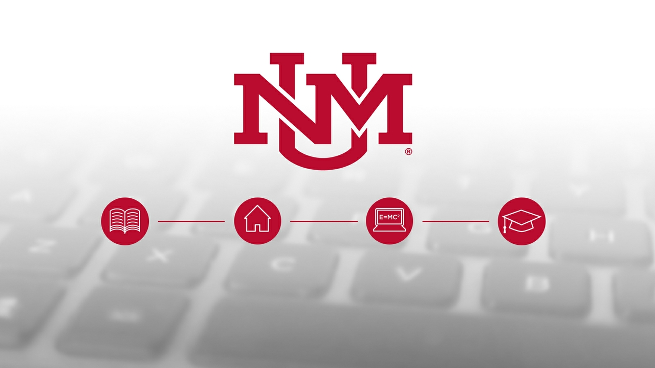 Unprecedented: Lobos describe a year of virtual services at UNM | UNM ...