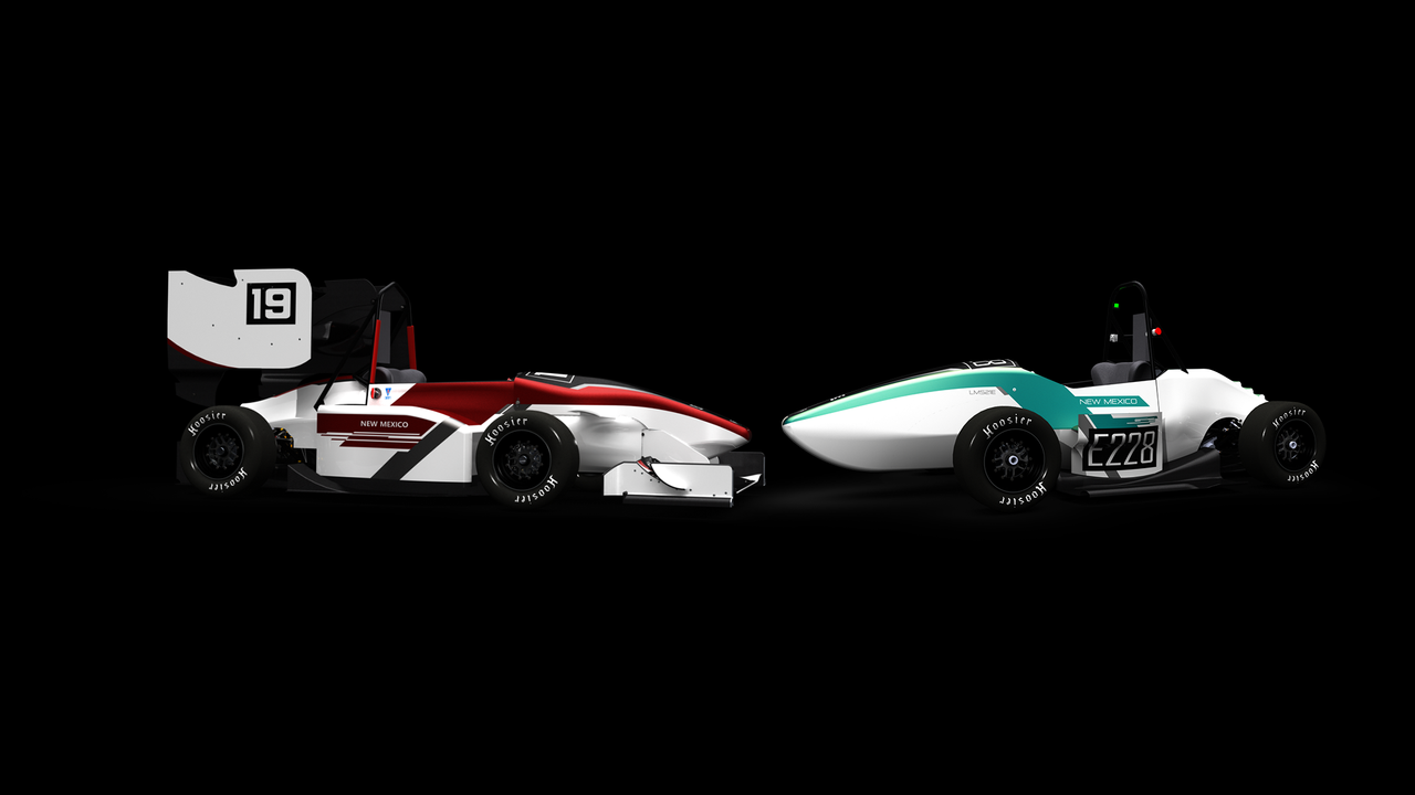 UNM’s Formula SAE earns first place in electric car competition | UNM ...