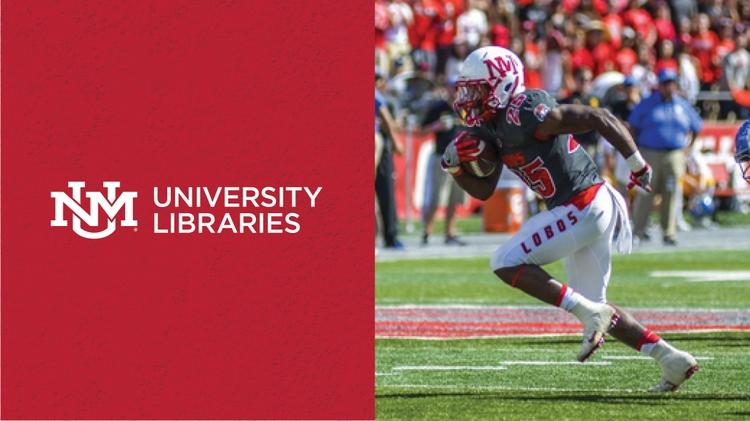 UNM Sports videos on display in time for March Madness: UNM Newsroom