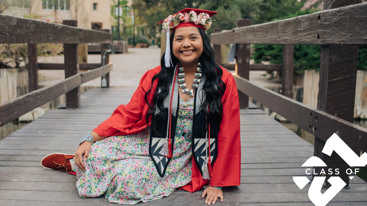 Lynsey Pinto found her calling in The College of Population Health ...