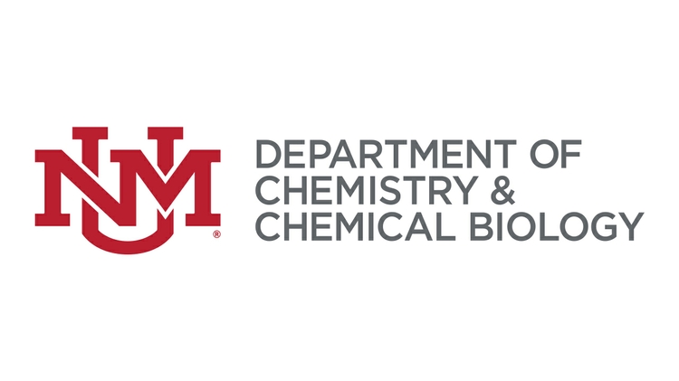 UNM Department of Chemistry & Chemical Biology hosts departmental ...