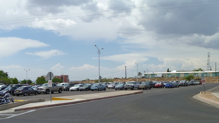 Changes to parking lot designations and parking permit prices on North ...