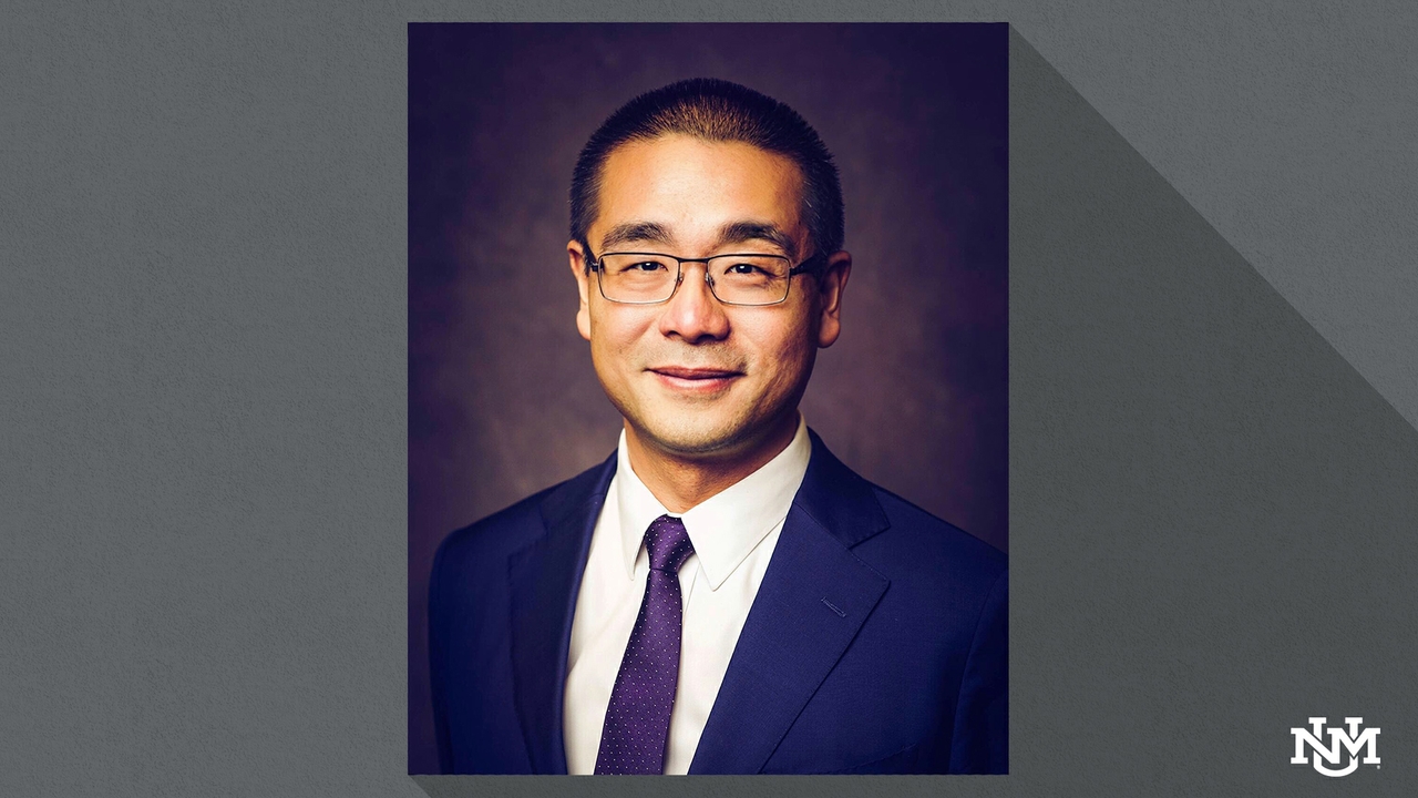 Leo Lo named dean of UNM’s College of University Libraries and Learning ...
