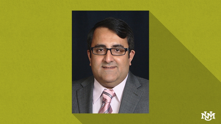 Mafi named interim dean of UNM’s College of Arts and Sciences: UNM Newsroom