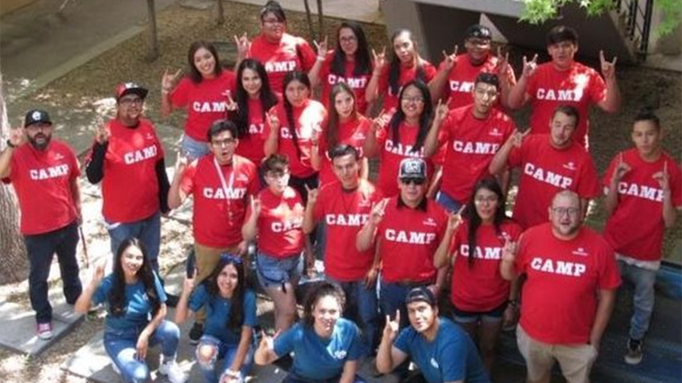 College Assistance Migrant Program receives funding for five more years ...