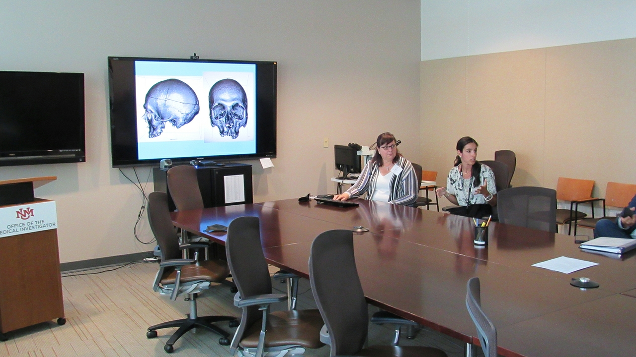 OMI hosts NM Sen. Heinrich | UNM UCAM Newsroom