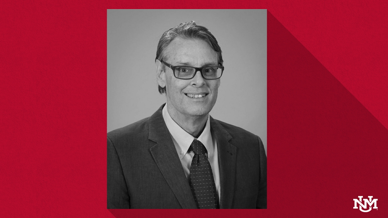 Celebrating the life of Jeff Mitchell | UNM UCAM Newsroom