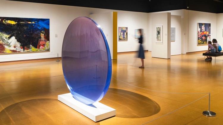 UNM Art Museum opening after pandemic shutdown: UNM Newsroom