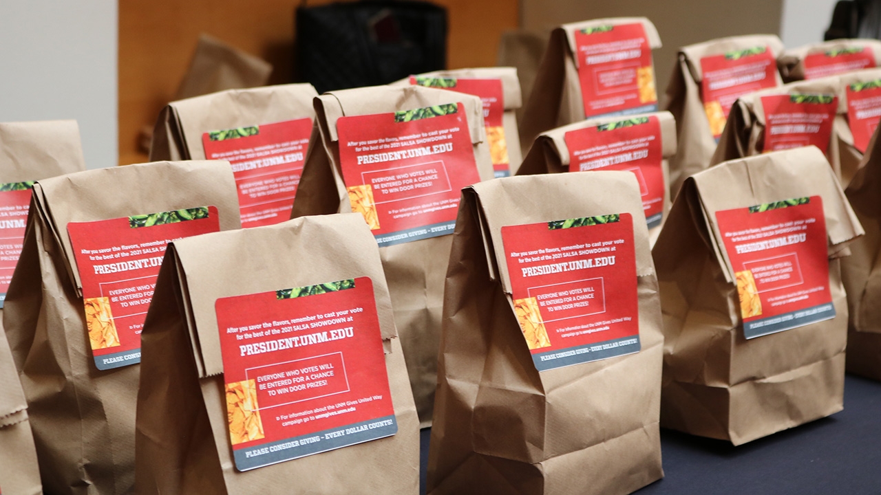3rd annual UNM Gives United Way Salsa Showdown winner announced | UNM ...