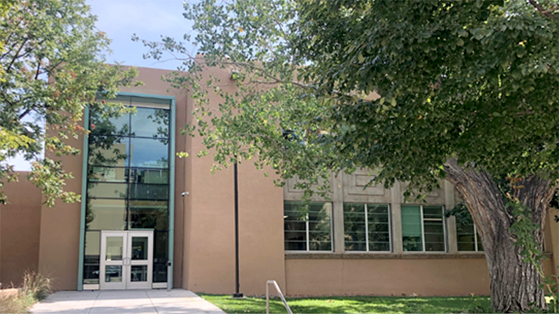 Department of Chemistry and Chemical Biology hosts open house | UNM ...