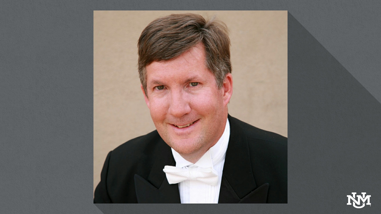 Professor of Music Eric Rombach-Kendall passes away | UNM UCAM Newsroom