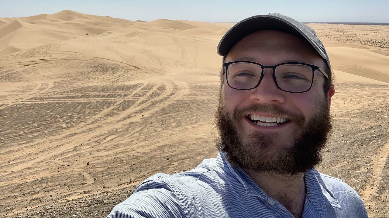 Two UNM students selected as ESA Graduate Student Policy Award ...