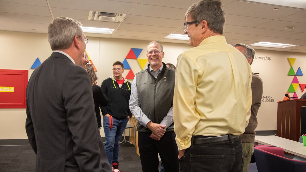 UNM celebrates grand opening of Adobe Creative Commons | UNM UCAM Newsroom