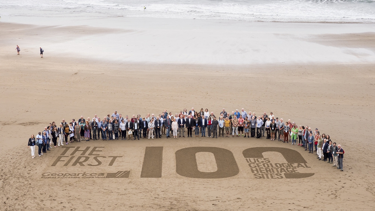 Our Common Geoheritage: The First 100 International Geoheritage Sites ...