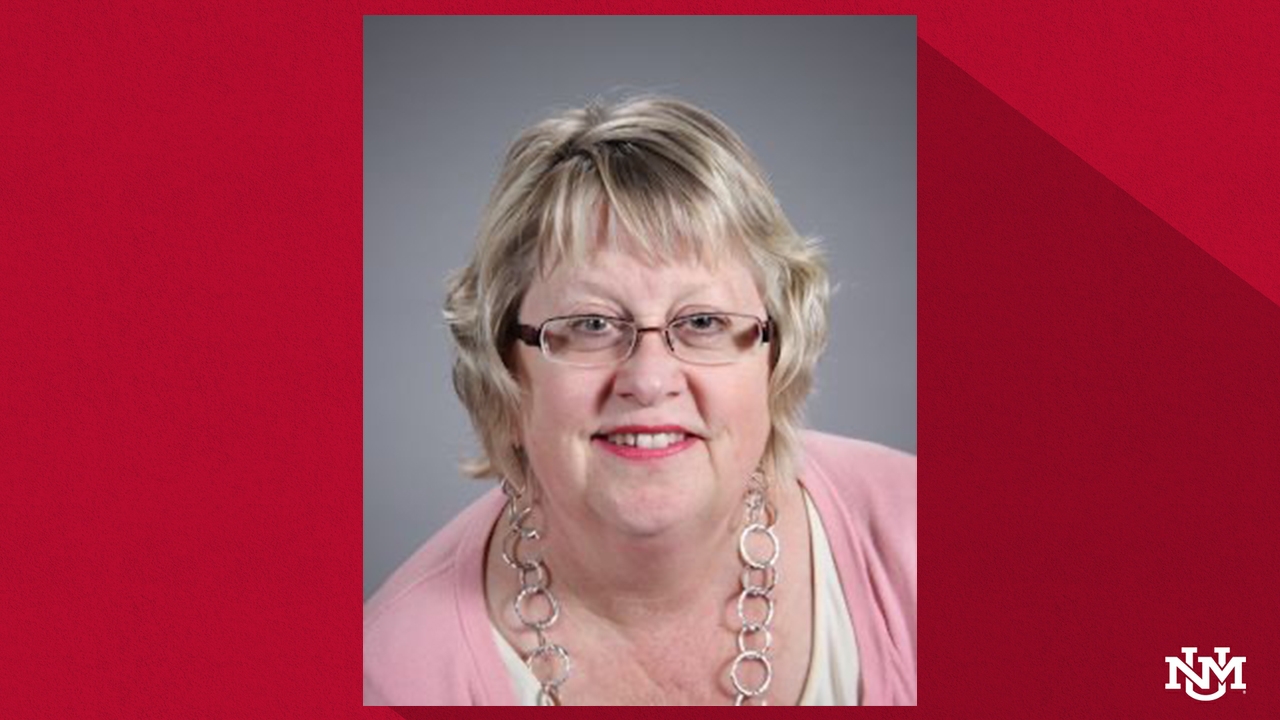 Mary Clark honored as 2021 FM Outstanding Manager | UNM UCAM Newsroom