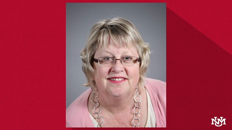 Mary Clark honored as 2021 FM Outstanding Manager: UNM UCAM Newsroom