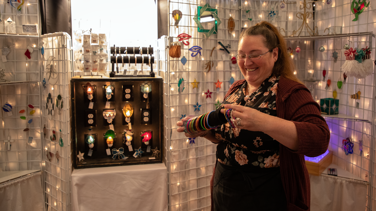 58th Annual ASUNM Arts & Crafts Fair underway | UNM UCAM Newsroom