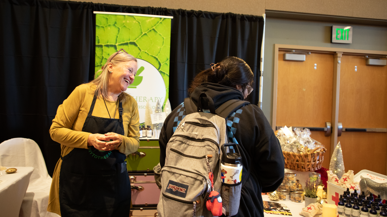 58th Annual ASUNM Arts & Crafts Fair underway | UNM UCAM Newsroom