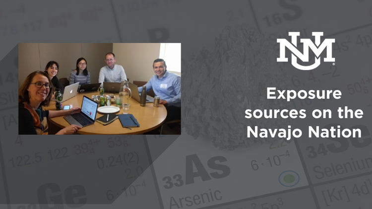 UNM professor publishes paper on arsenic sources: UNM Newsroom UNM professor publishes paper on arsenic sources: UNM Newsroom