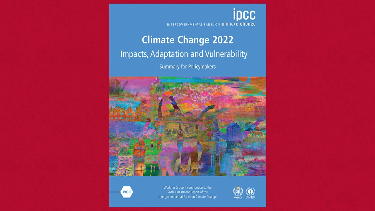 IPCC climate change report cites growing threat to human wellbeing ...