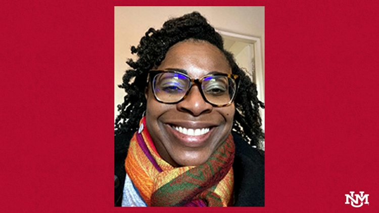 Florvil receives prize for work on bio of Black activist, poet: UNM ...