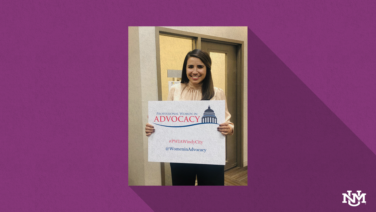 UNM alumna and education advocate called to Washington, D.C. to fill ...
