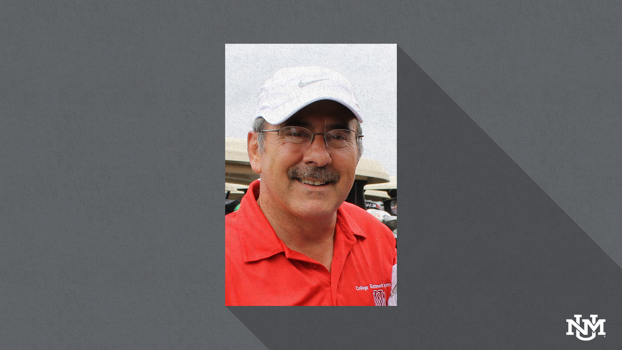 Finding a new purpose: Tim Gutierrez set to retire from UNM | UNM UCAM ...