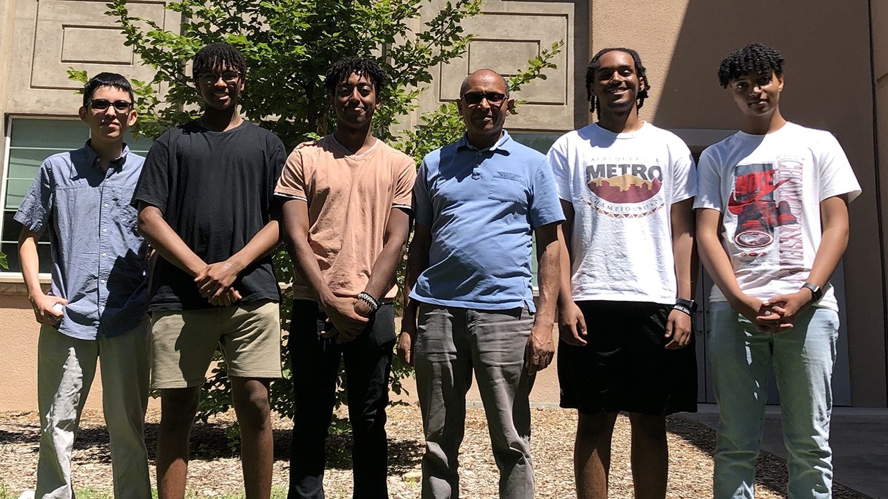 New program provides high school students with immersive experience in ...