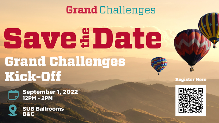 UNM introduces 10 new concept teams to Grand Challenges program: UNM UCAM Newsroom