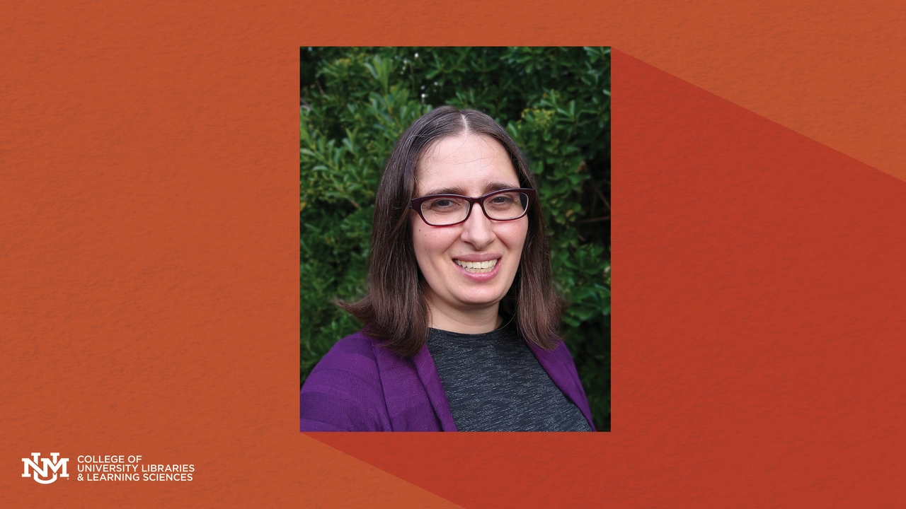 CULLS welcomes a newly appointed Interim Associate Dean | UNM UCAM Newsroom