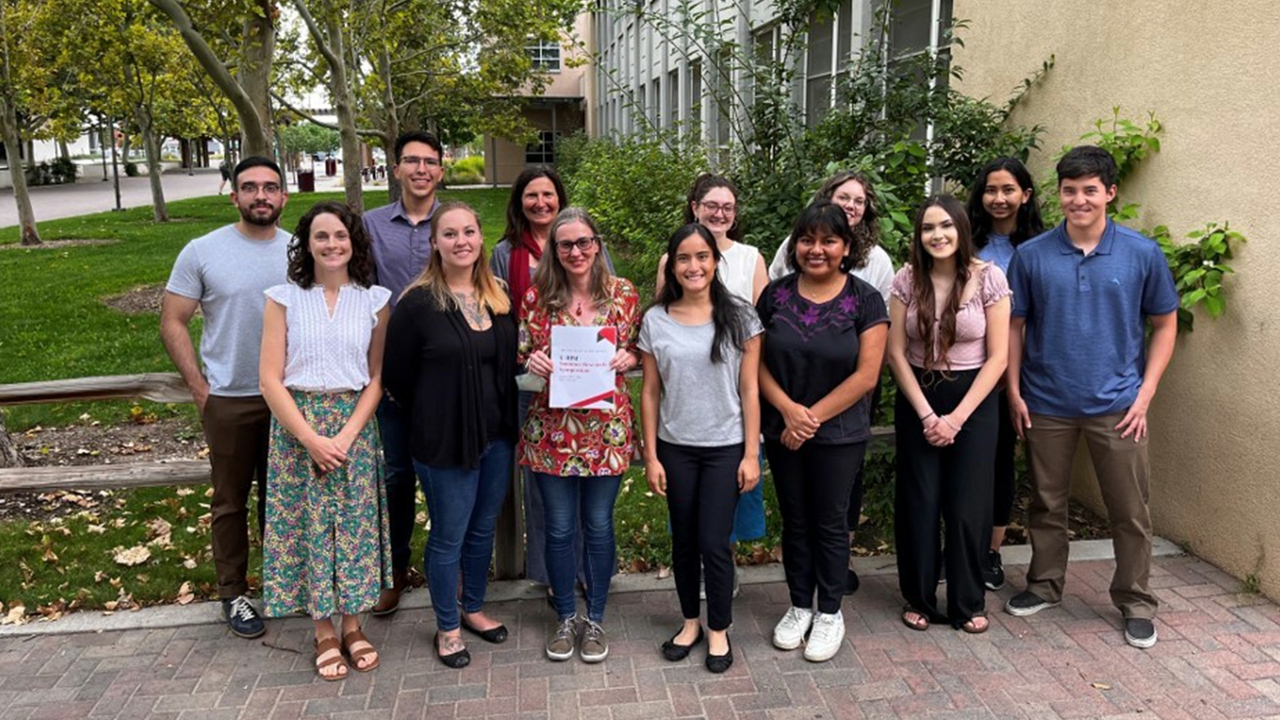 U-RISE supports student biomedical research | UNM UCAM Newsroom