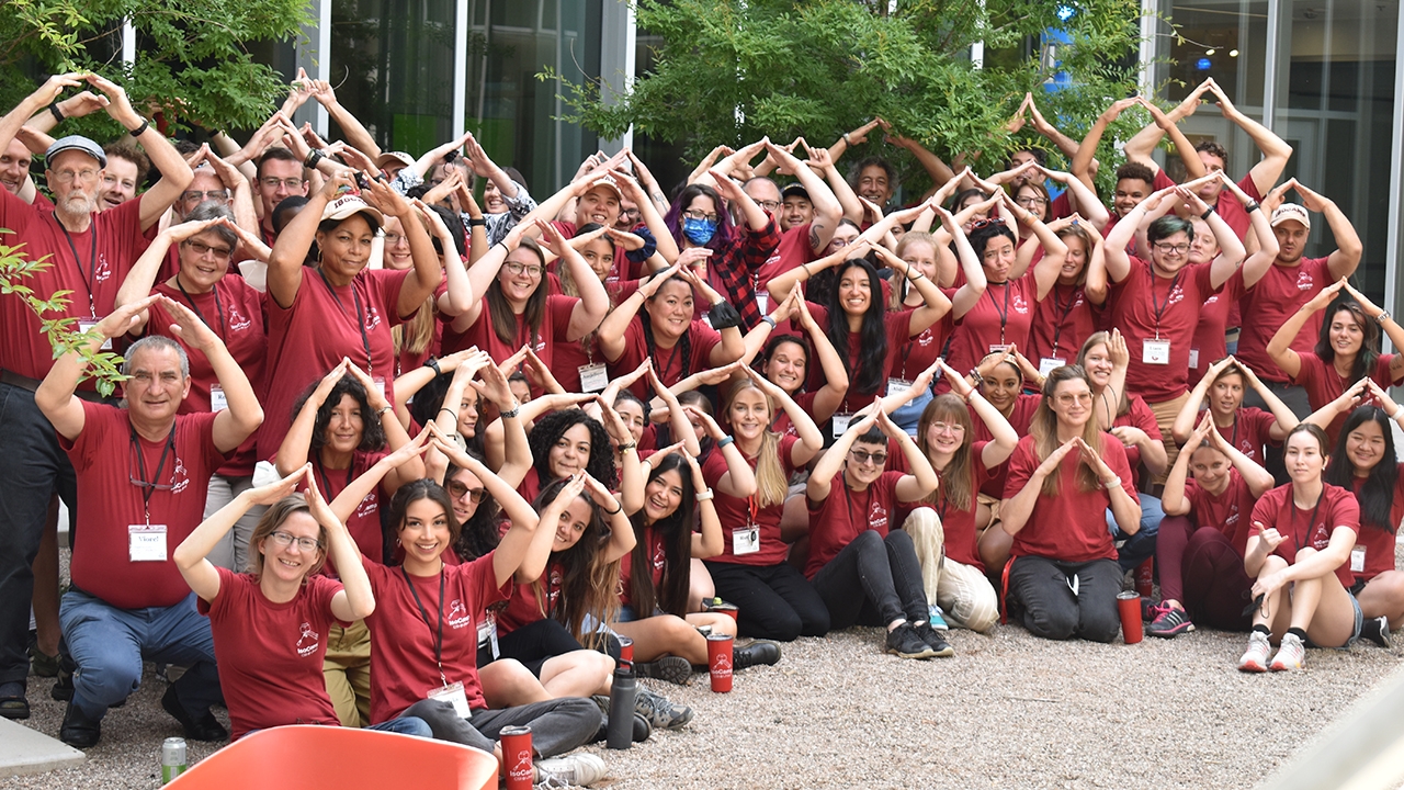 IsoCamp welcomes 54 new alumni in its second year at UNM | UNM UCAM ...