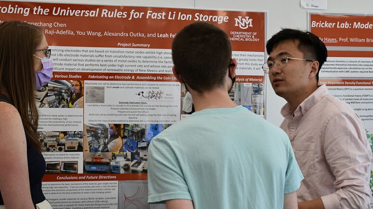 New Mexico science educators invited to participate in hands-on summer ...