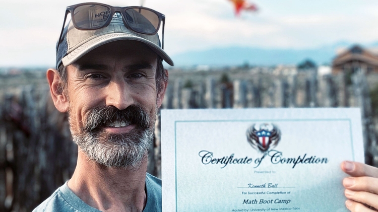 VFW Magazine features New Mexico Veterans Upward Bound’s success: UNM ...