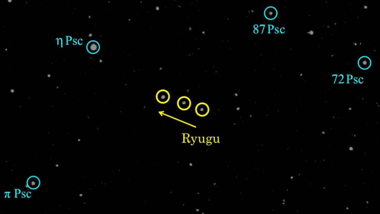 UNM professor part of published study on historic asteroid samples ...