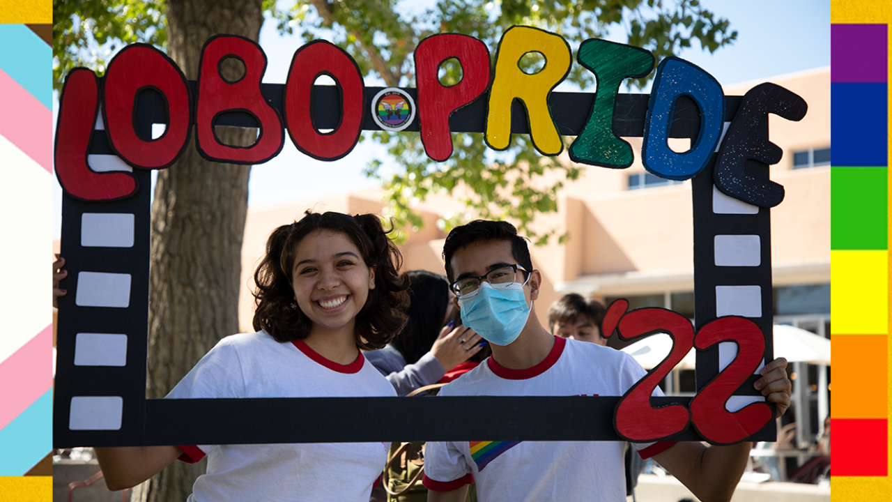 Safety, care, and love at the center of LGBTQ Resource Center | UNM ...