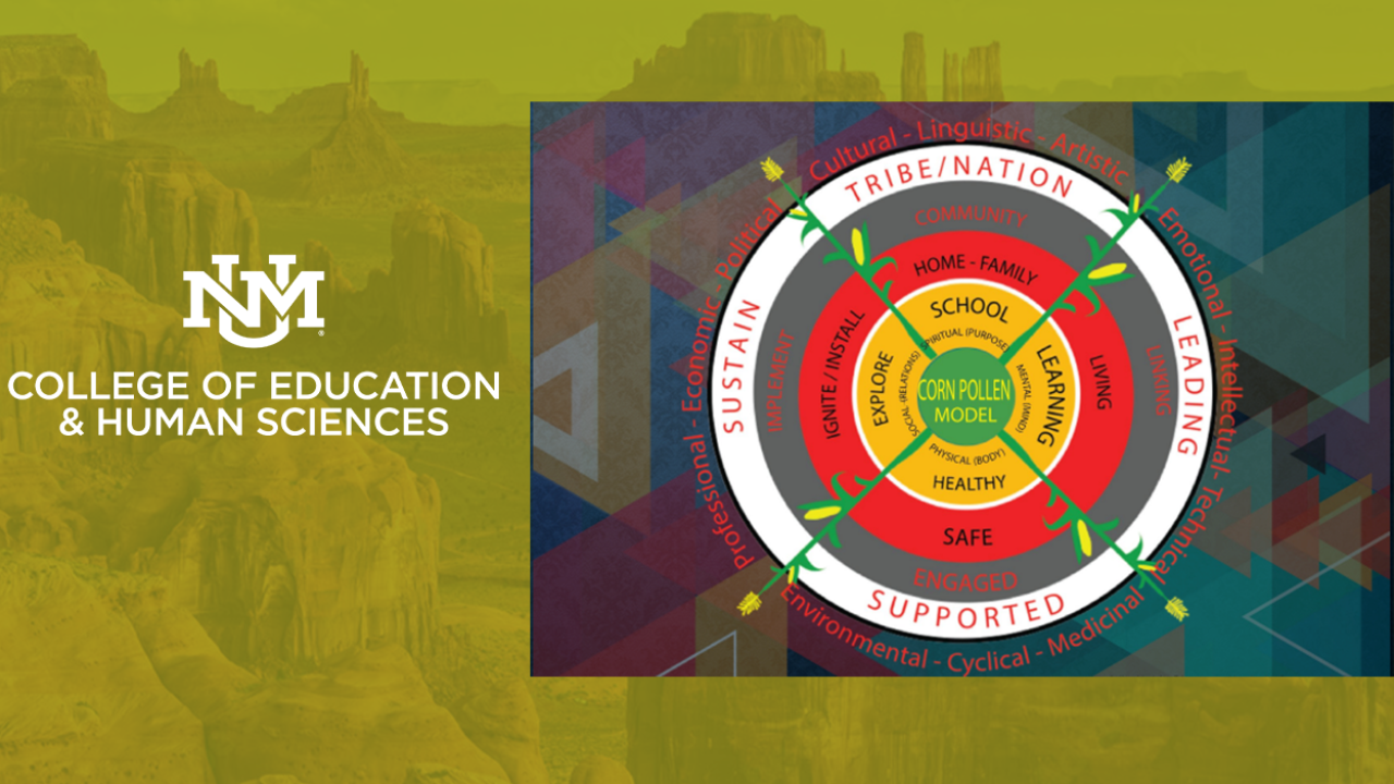 UNM's 'POLLEN' program fills critical principal shortage in Indigenous ...