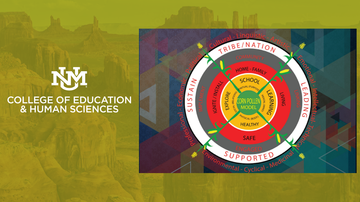 UNM researcher fights unfair school discipline for Native American students | UNM UCAM Newsroom