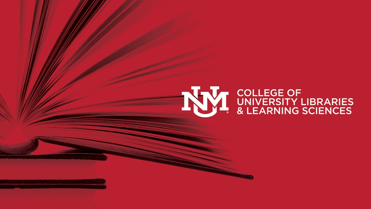 UNM announces book program for tenured and promoted faculty | UNM UCAM ...