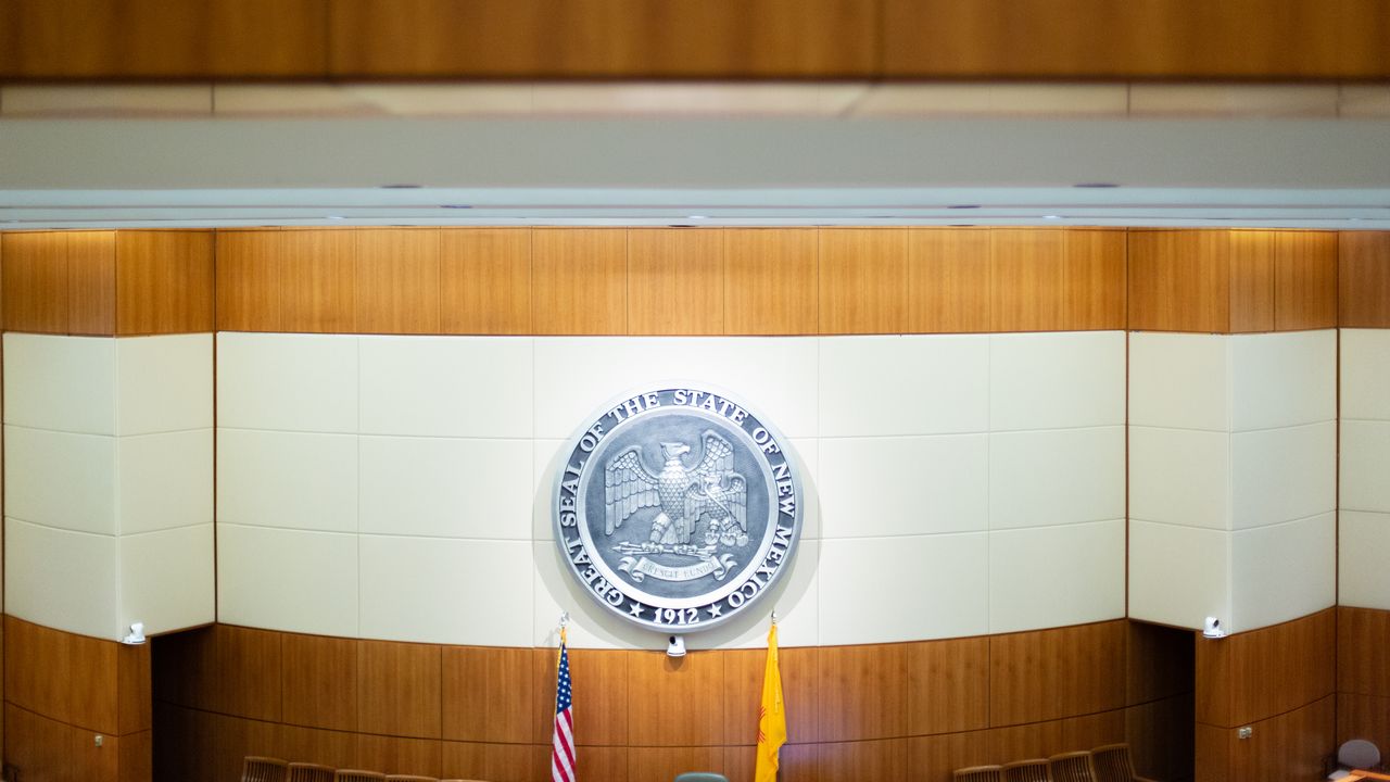 UNM research explores N.M. State Legislature modernization | UNM UCAM ...