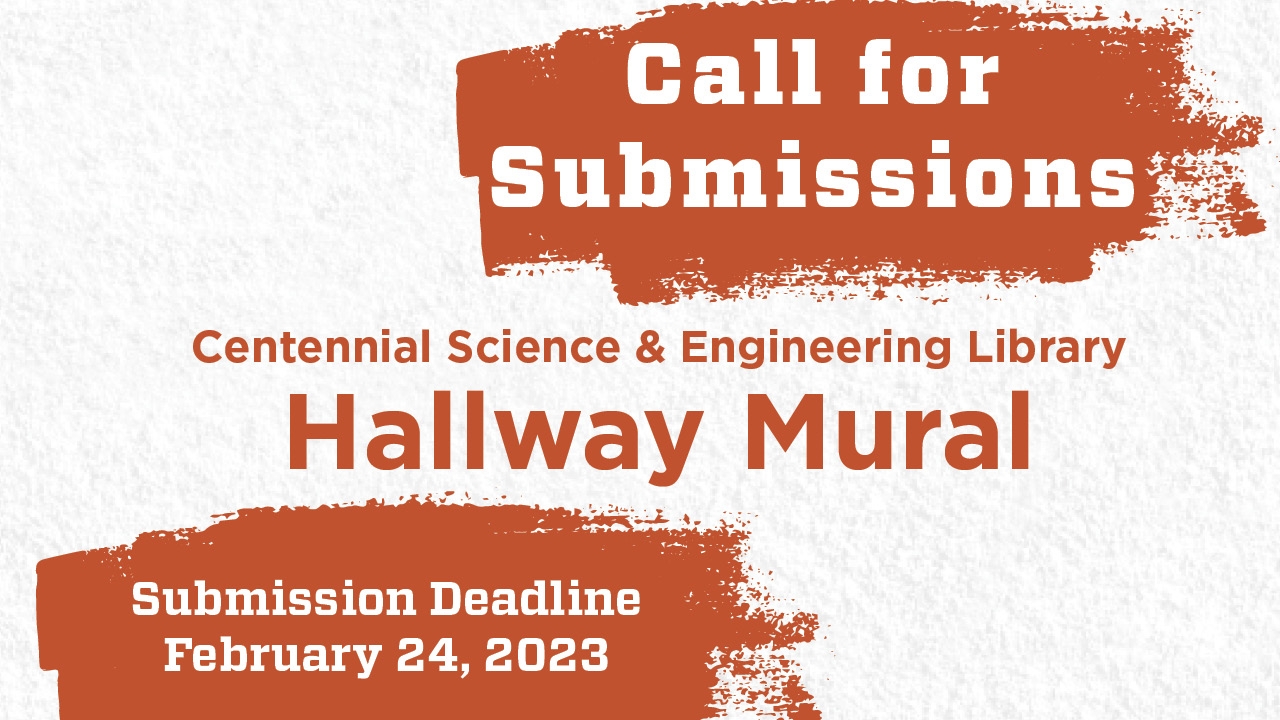 Call for submissions for CSEL mural | UNM UCAM Newsroom