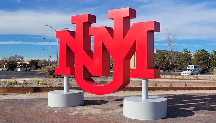 ASUNM to host campus gateway ribbon cutting Feb. 15 at 3 p.m.: UNM Newsroom