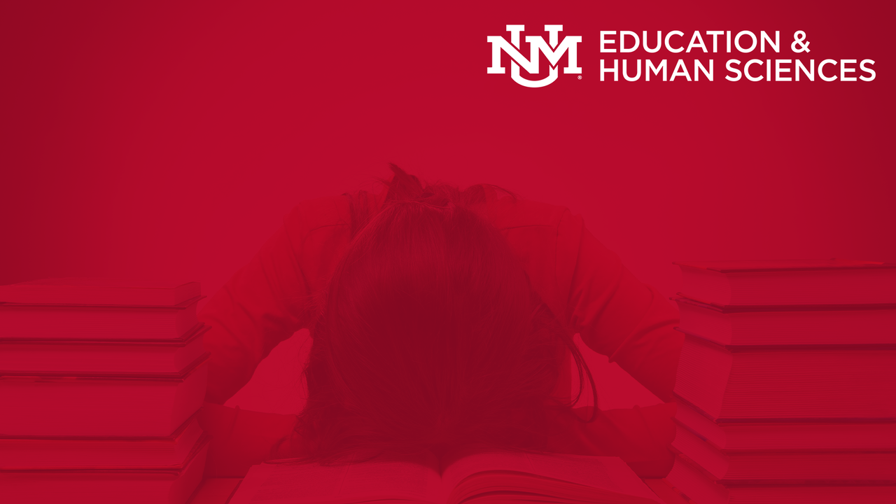 UNM researcher uncovers why we shouldn't sleep on sleep for teens | UNM ...