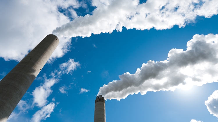 Largest greenhouse gas emitters overlooked in state climate policy ...