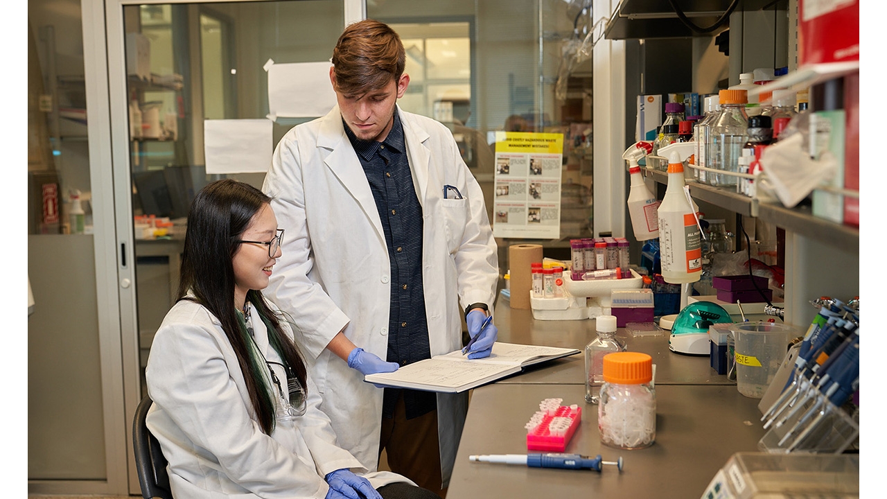 New research project explores impact of giving engineering students ...