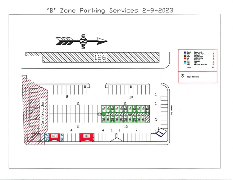 Building Demolition Map |UNM Newsroom