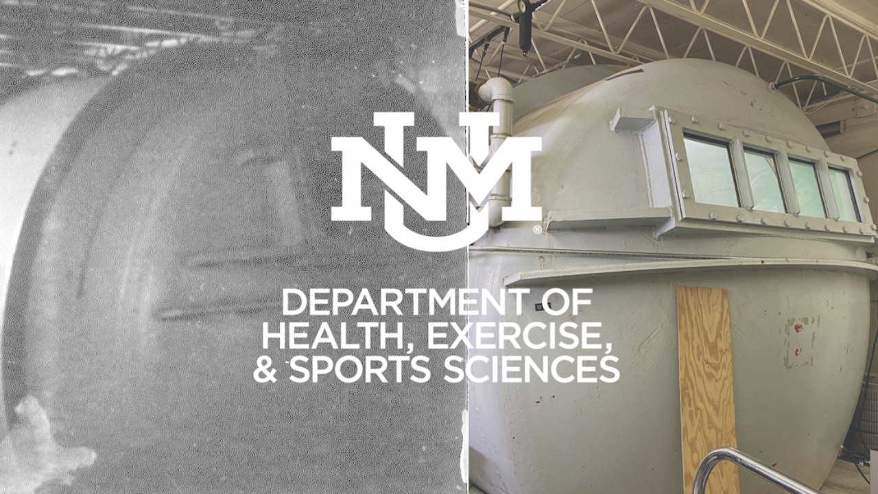 Going back in time and up in elevation: UNM's rare high altitude ...