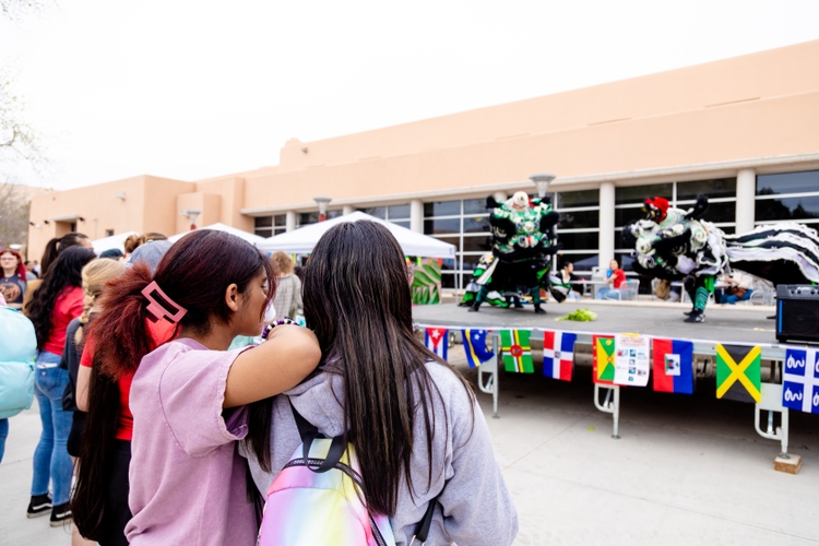 GEO to host jam-packed International Education Week | UNM UCAM Newsroom