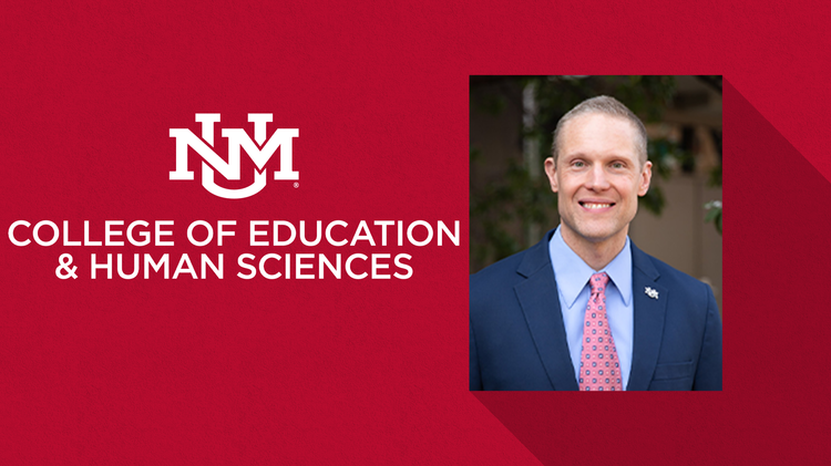 Goodrich named dean of the UNM College of Education and Human Sciences ...
